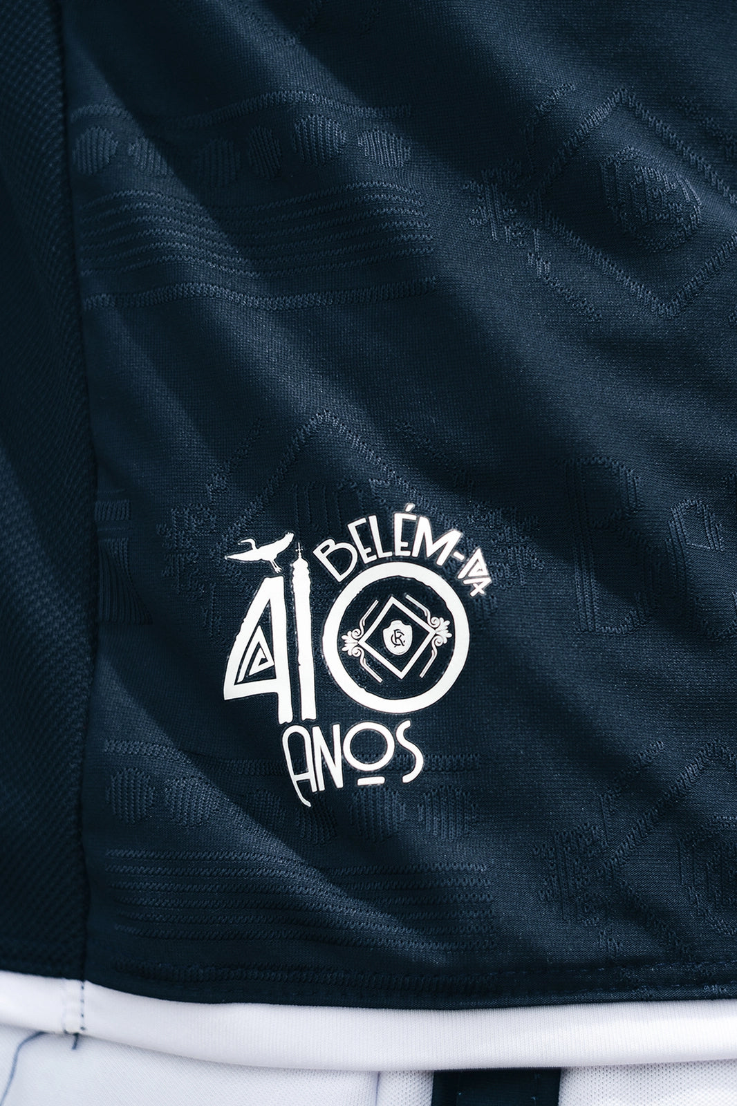 Camisa Masculina Jogo 1 2026 Remo Azul – Voltz Club
