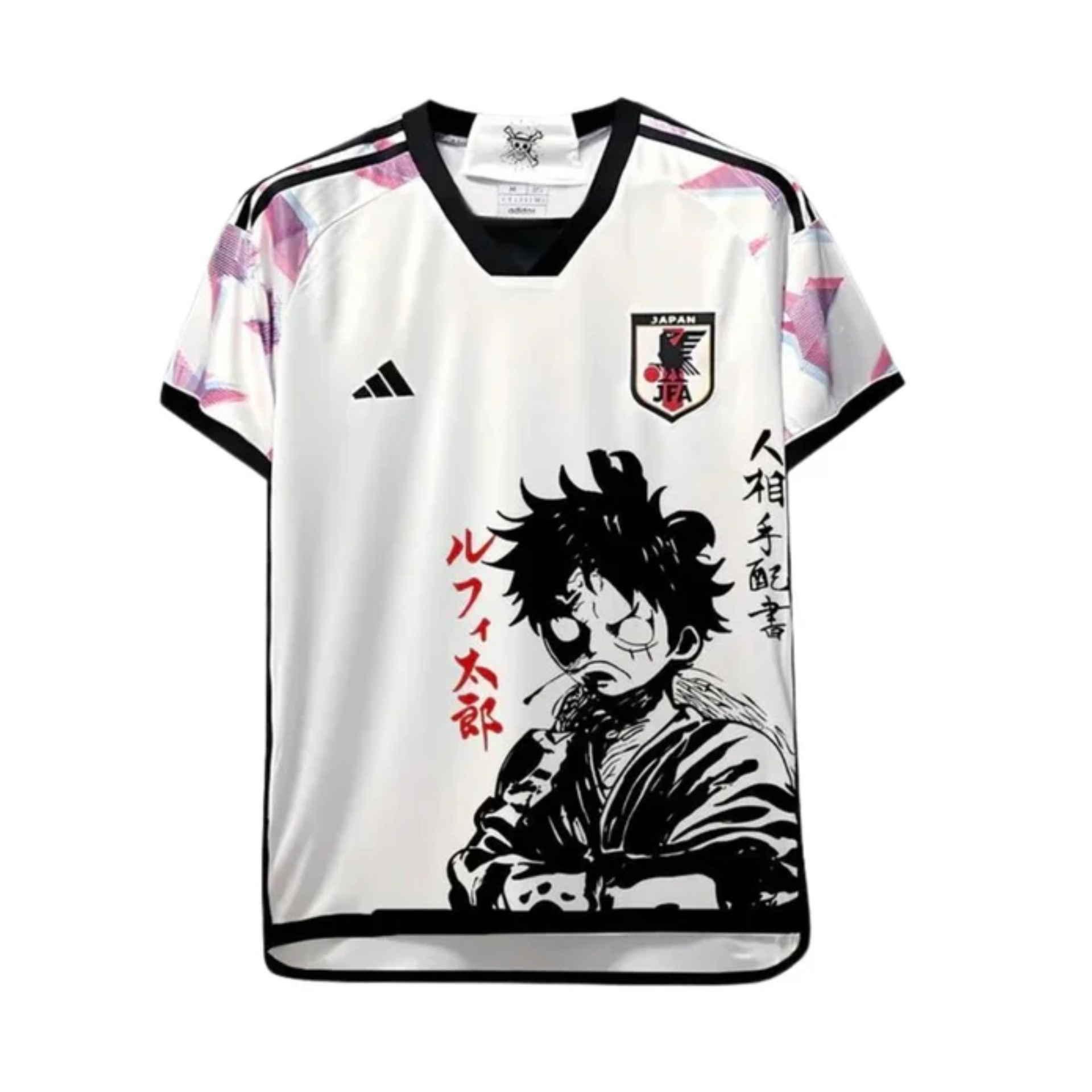 Camisa Seleção Japão Edição Luffy 2024/25 – Voltz Club