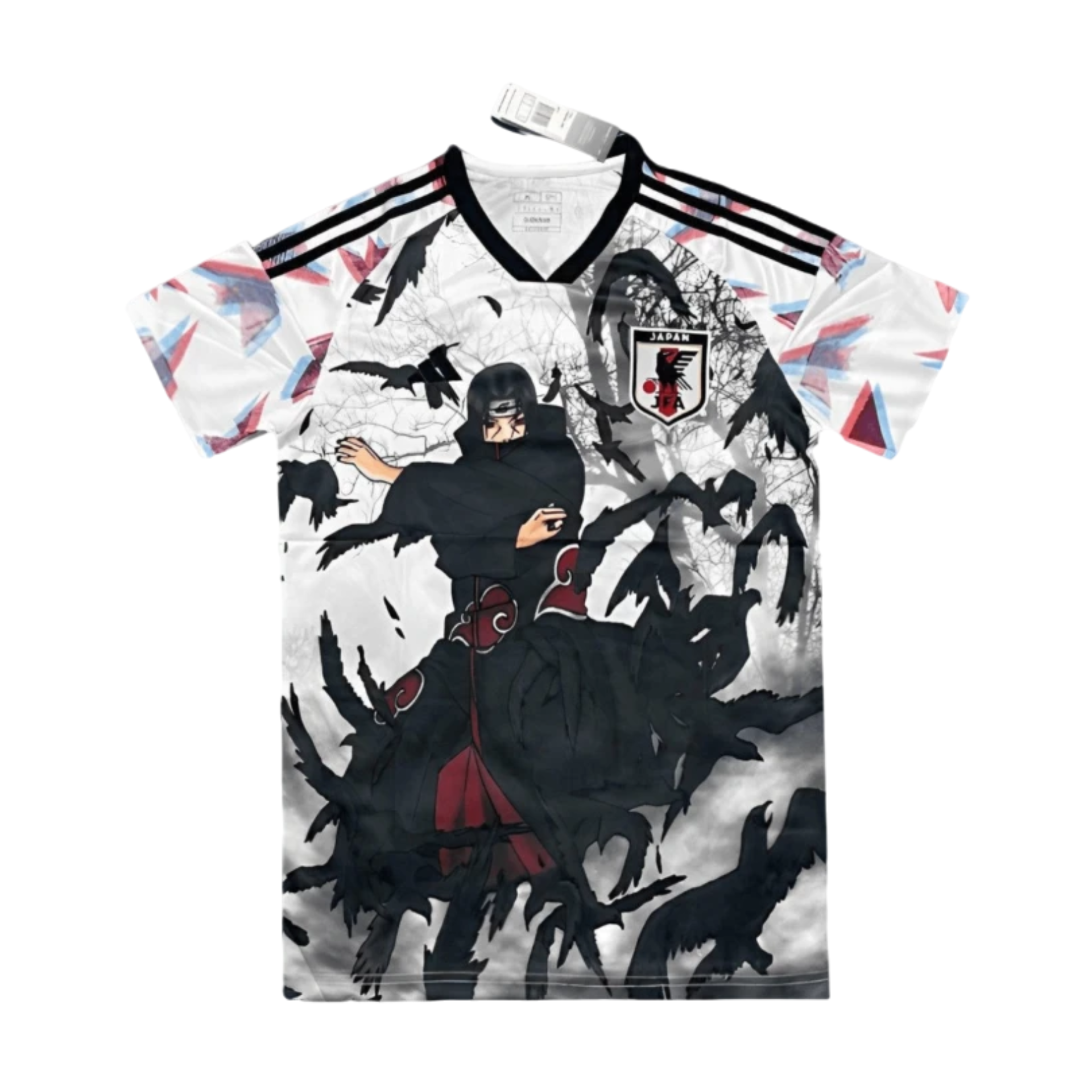 Camisa Seleção Japão Edição Itachi 2024/25 – Voltz Club